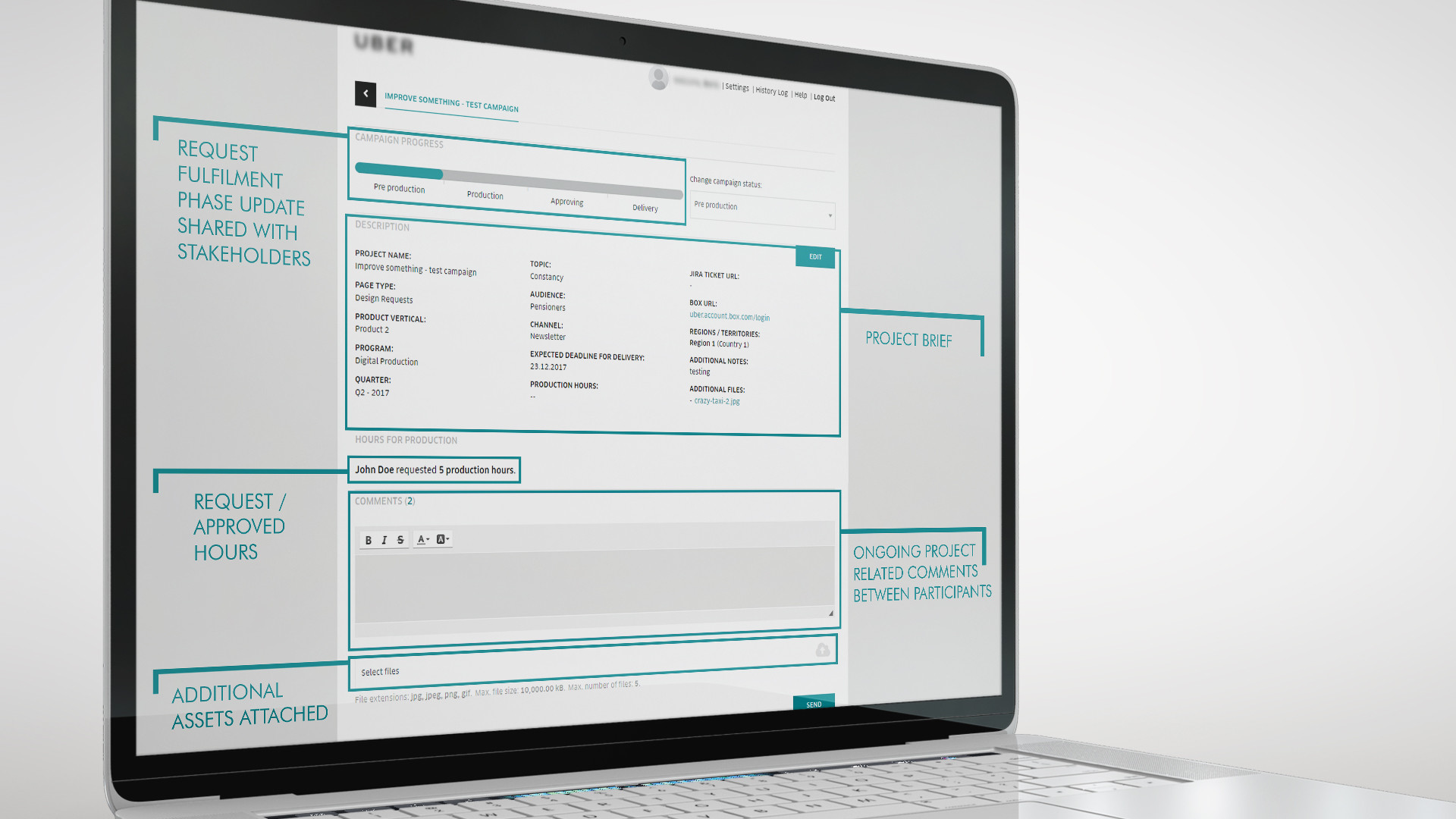 Outnumbered : In-House Brand Creative Capacity vs. Demand Gap